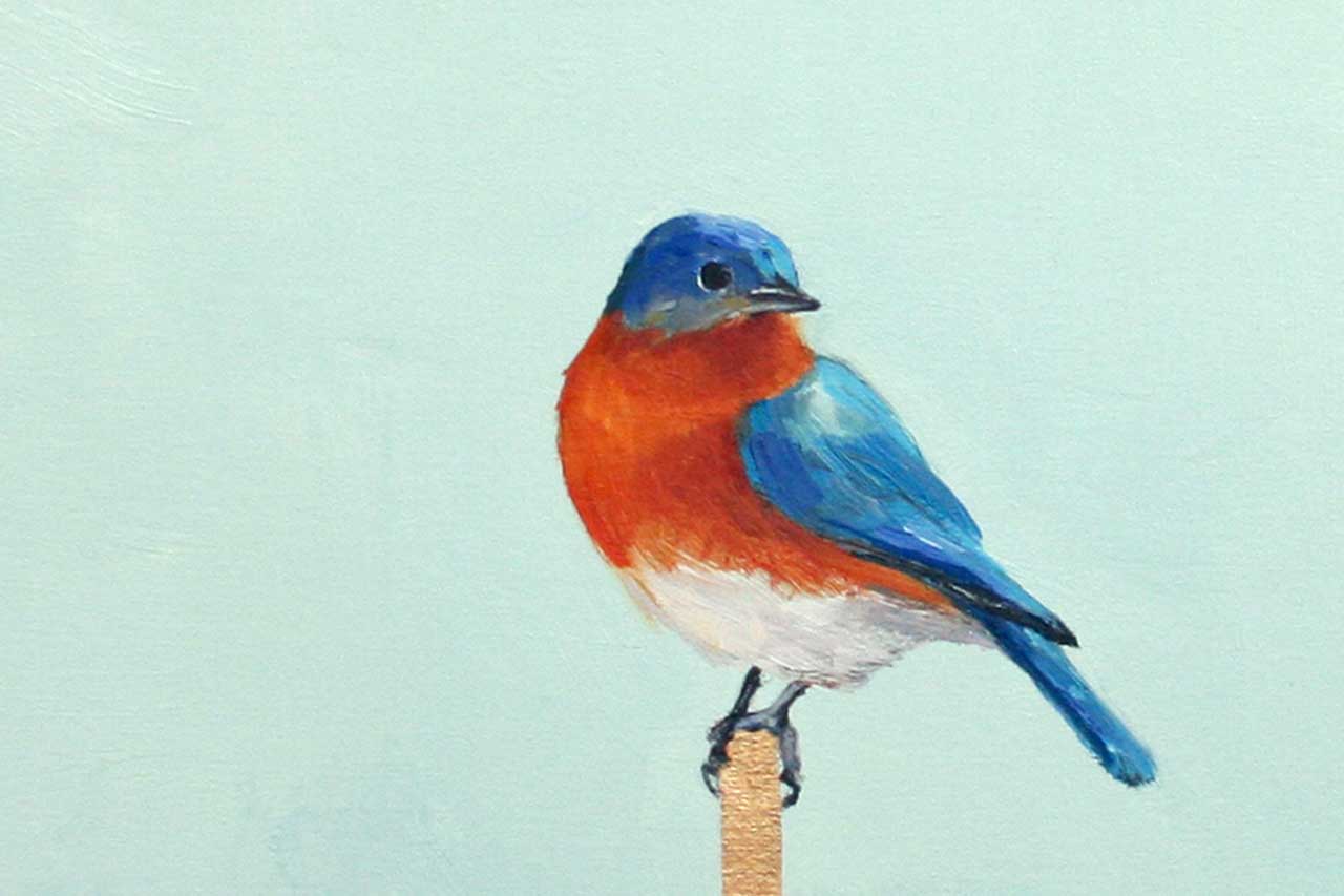 Ellen Welch Granter - Birds