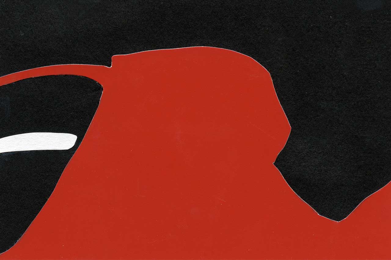 Ellen Welch Granter - COLLAGE